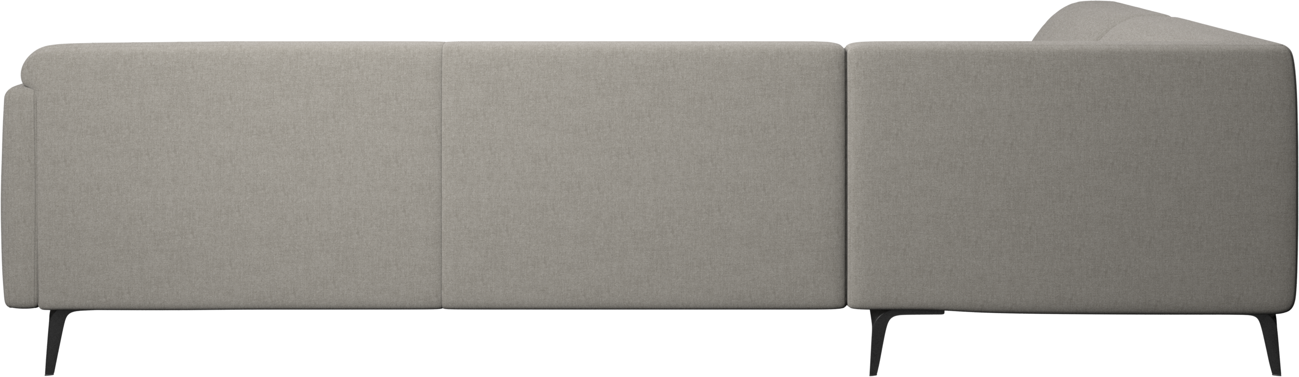 Modena corner sofa with lounging unit | Sofa | Modena | Morten Georgsen | BoConcept